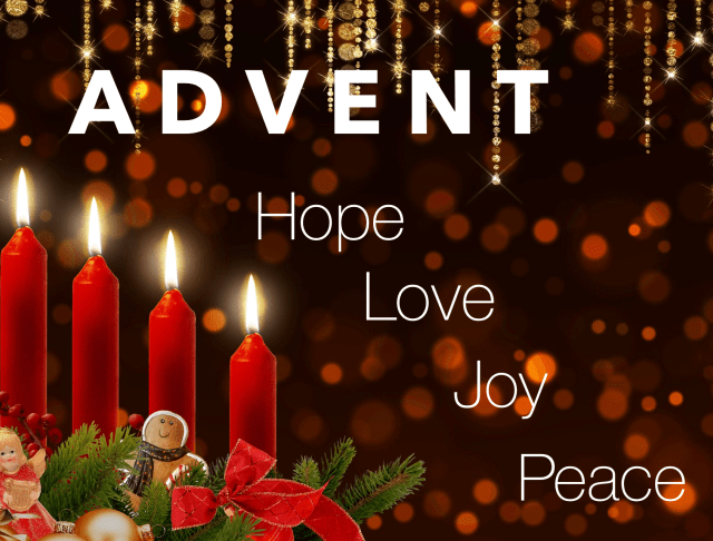 Advent – Week 2 – “Love” | cchrisholland