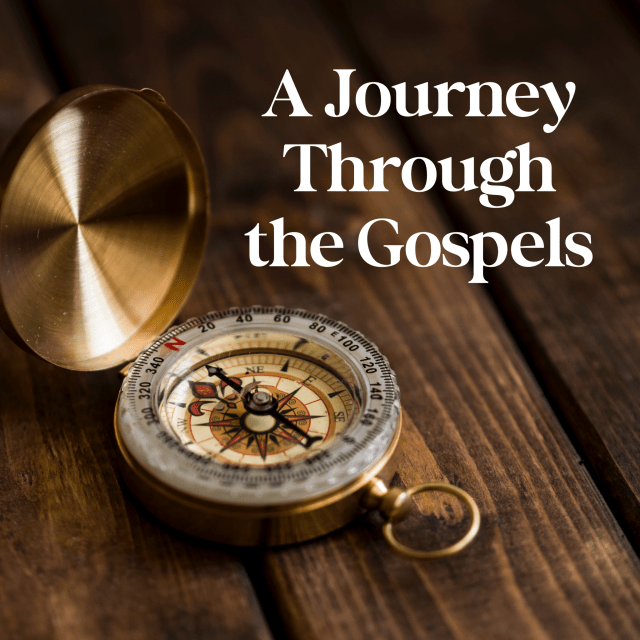 A Journey Through the Gospels | cchrisholland